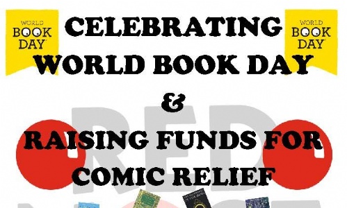 Borden Grammar School - We are celebrating World book day