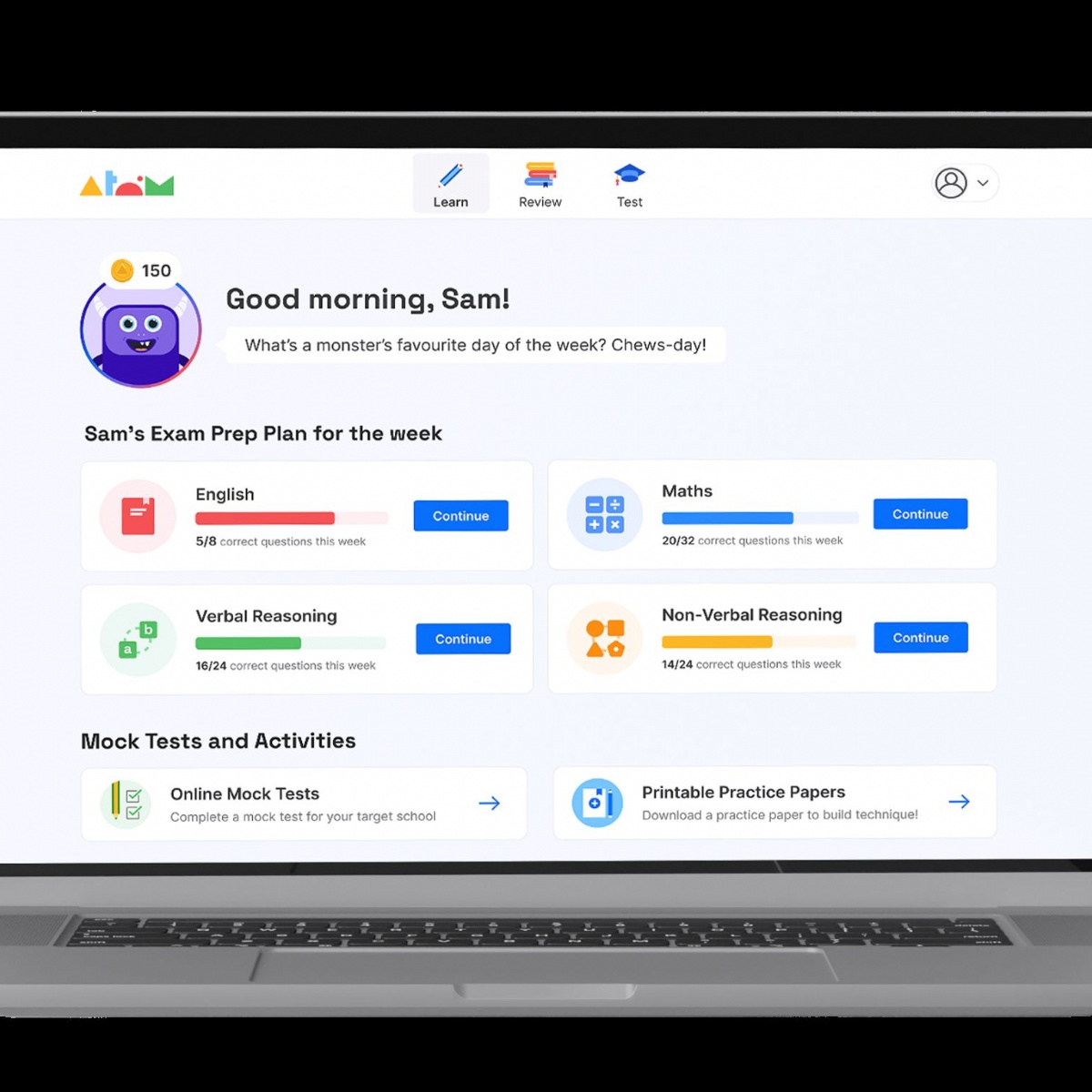 Borden Grammar School - Atom Learning