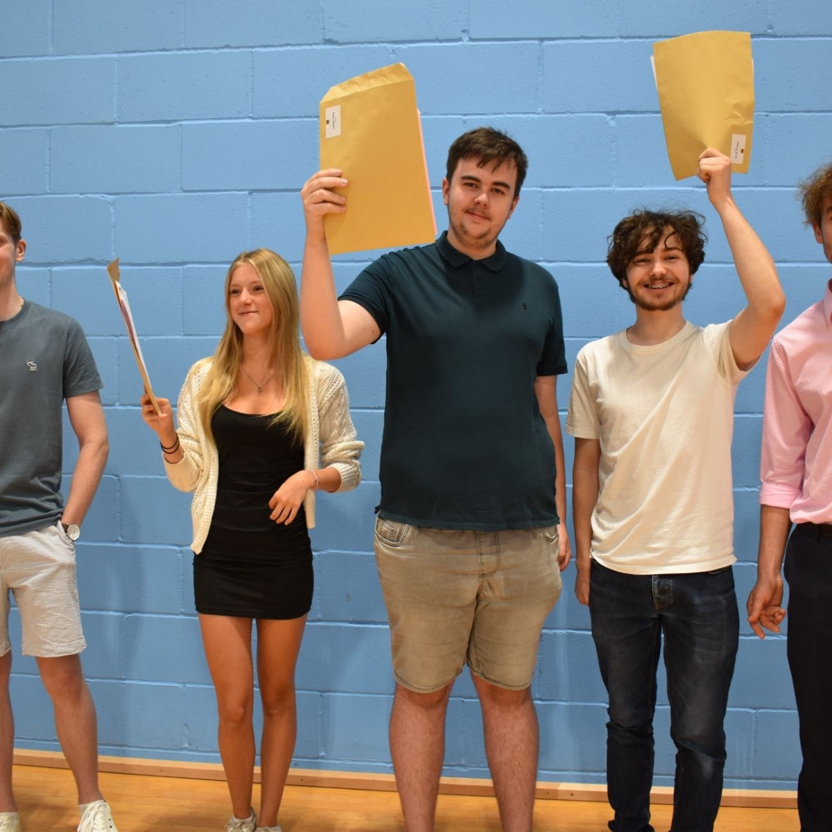 Borden Grammar School - Post 16 results