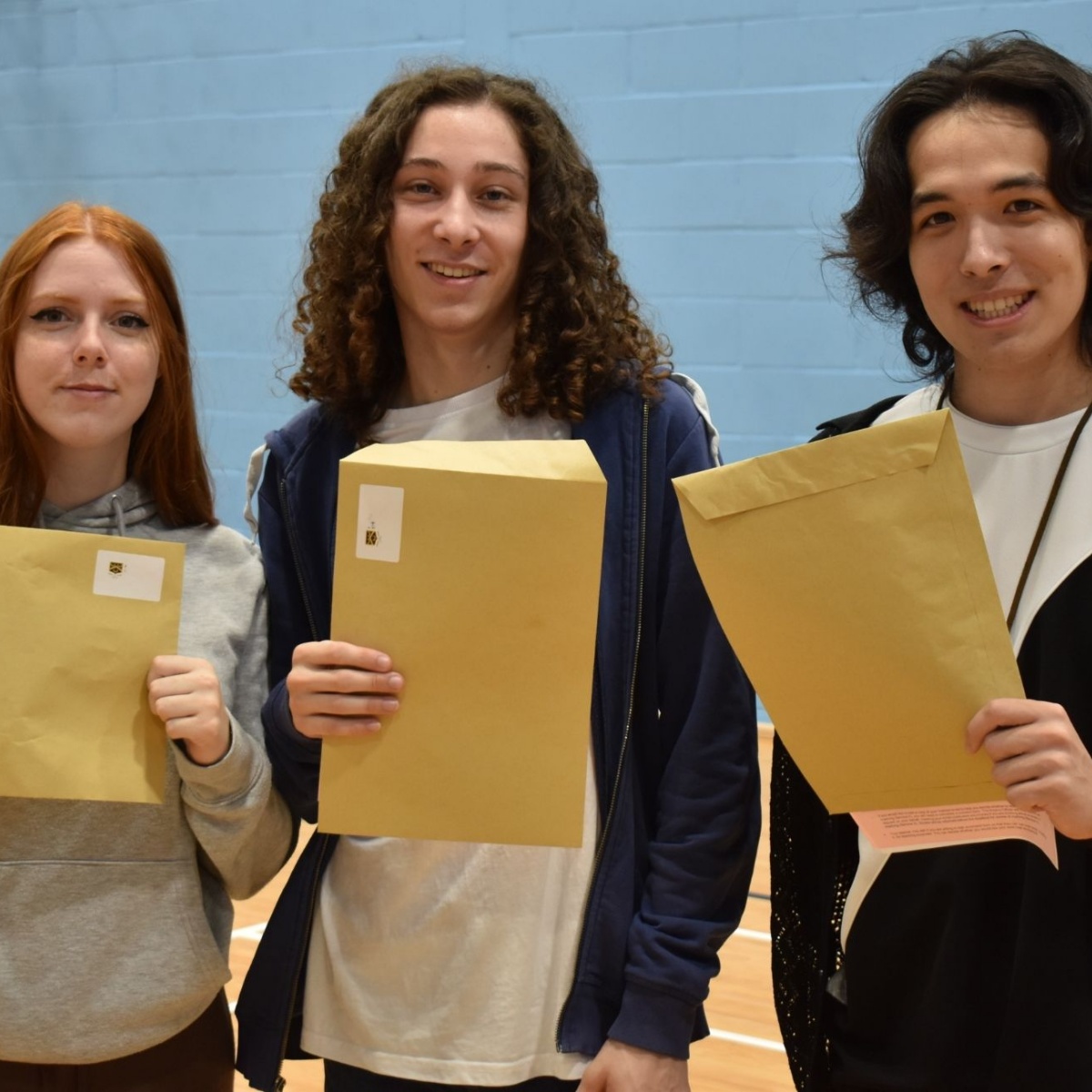 Borden Grammar School - Post 16 Results 2025